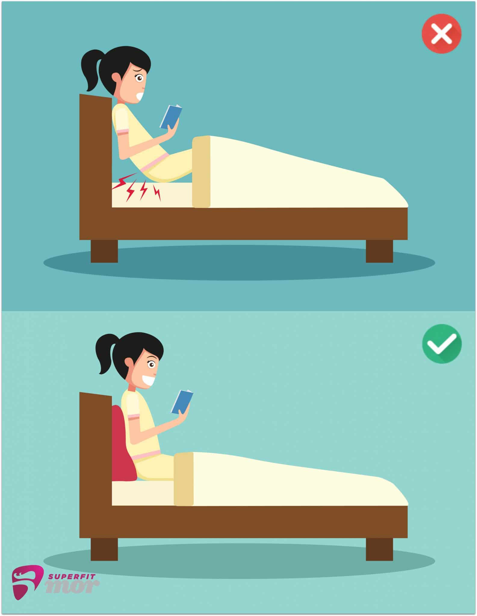 Gravid eller ammende? Pas på dit haleben! | Superfit Mor