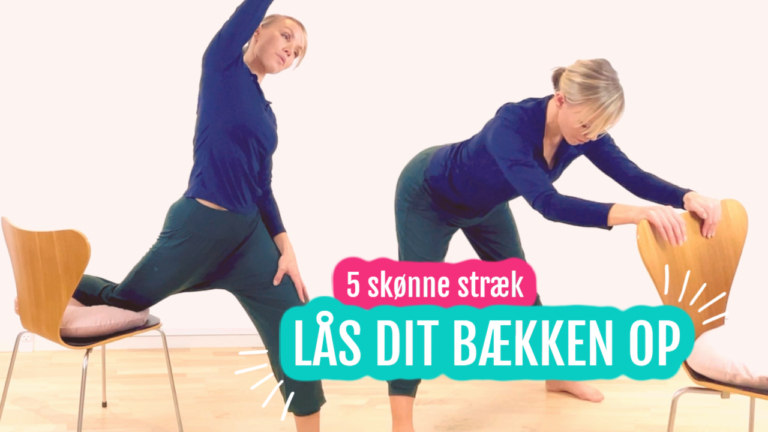 Drej din ryg glad – og undgå lændesmerter | Superfit Mor