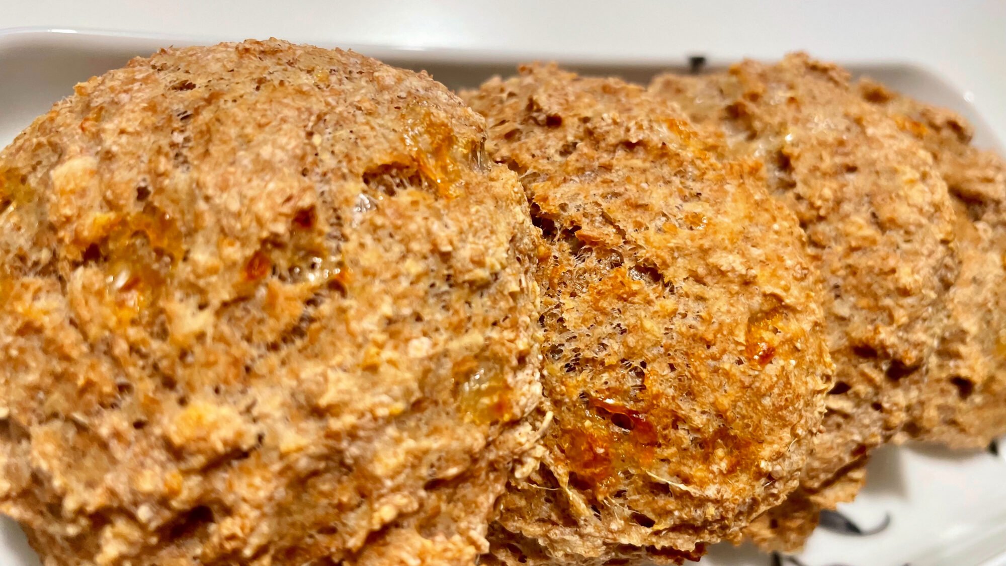 Luftige grovboller med masser af gods | Superfit Mor