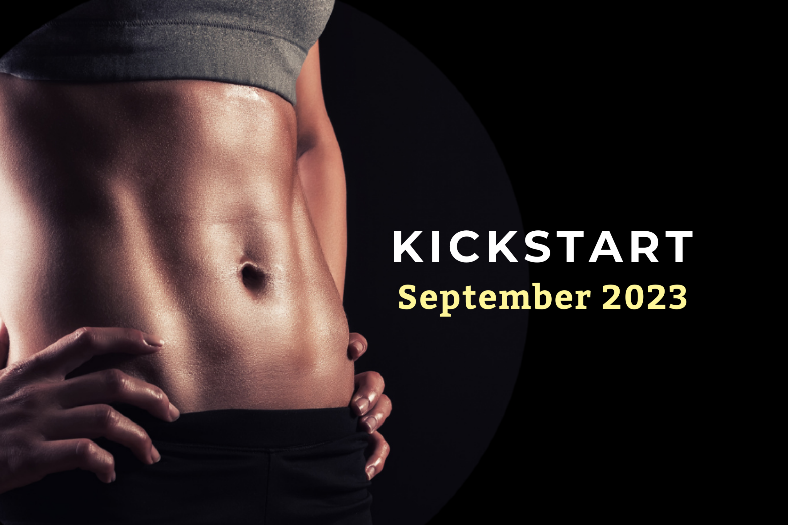 Kickstart din mavetræning i september | Superfit Mor