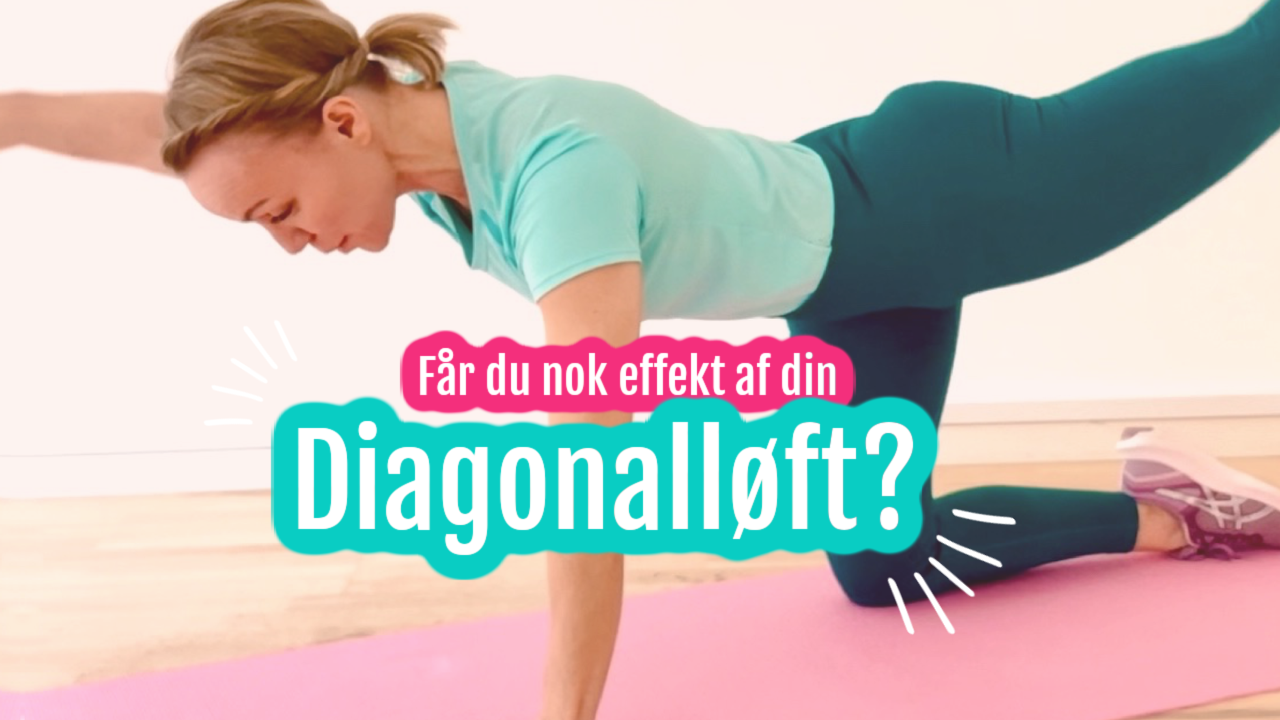 Drej din ryg glad – og undgå lændesmerter - Superfit Mor