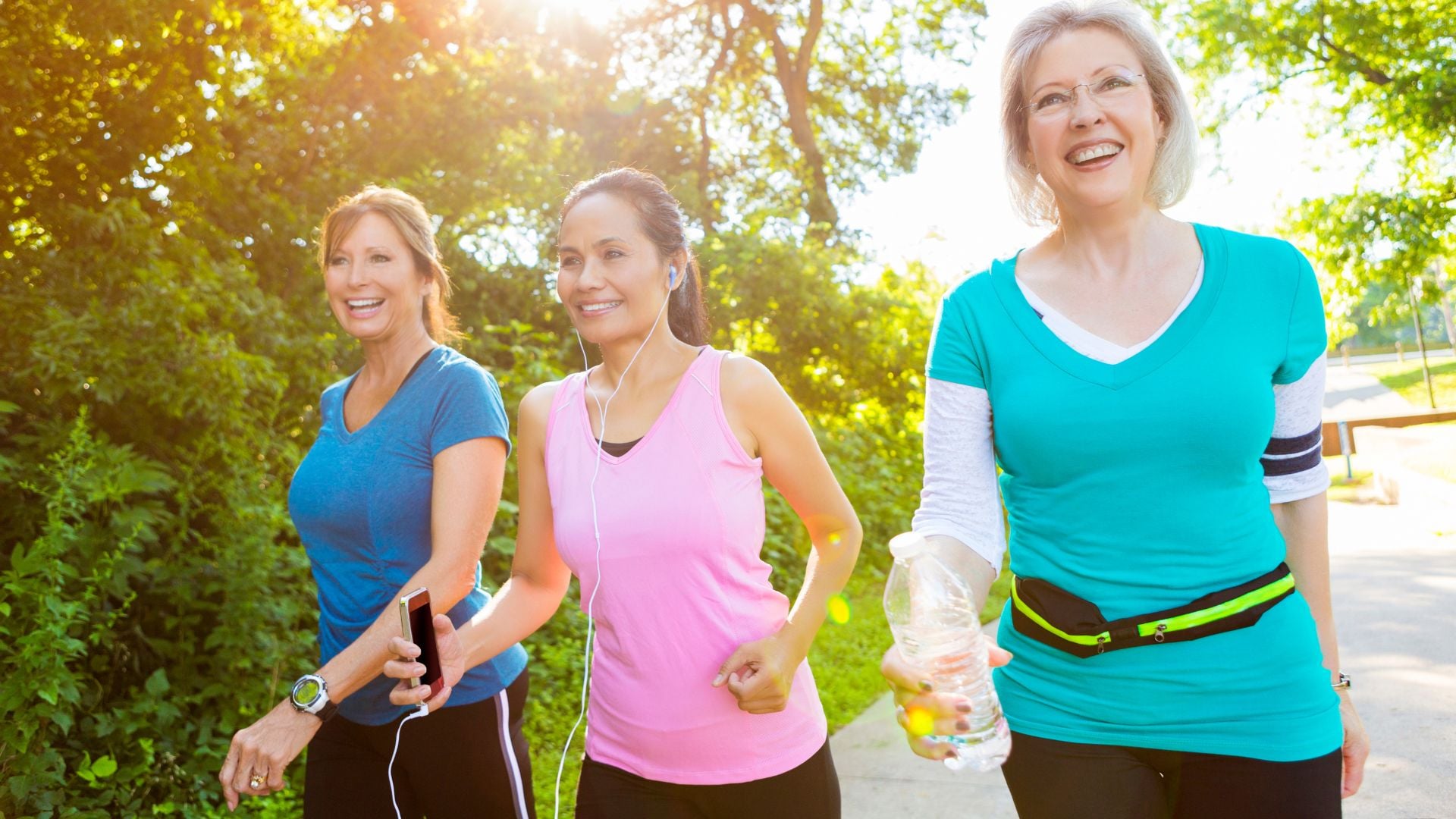 Derfor er tempoet vigtigt, når du bruger gang som motion | Superfit Mor